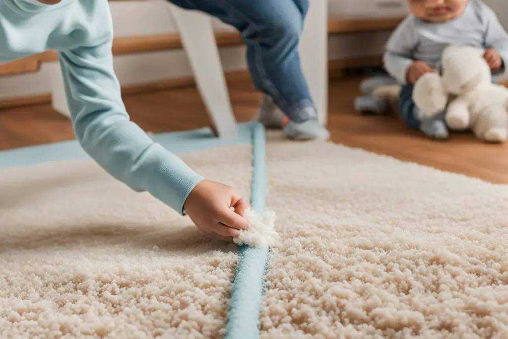 Smooth Your Floors: How to Fix Carpet Bumps Easily