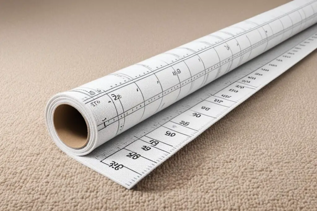 Standard Carpet Roll Width Explained