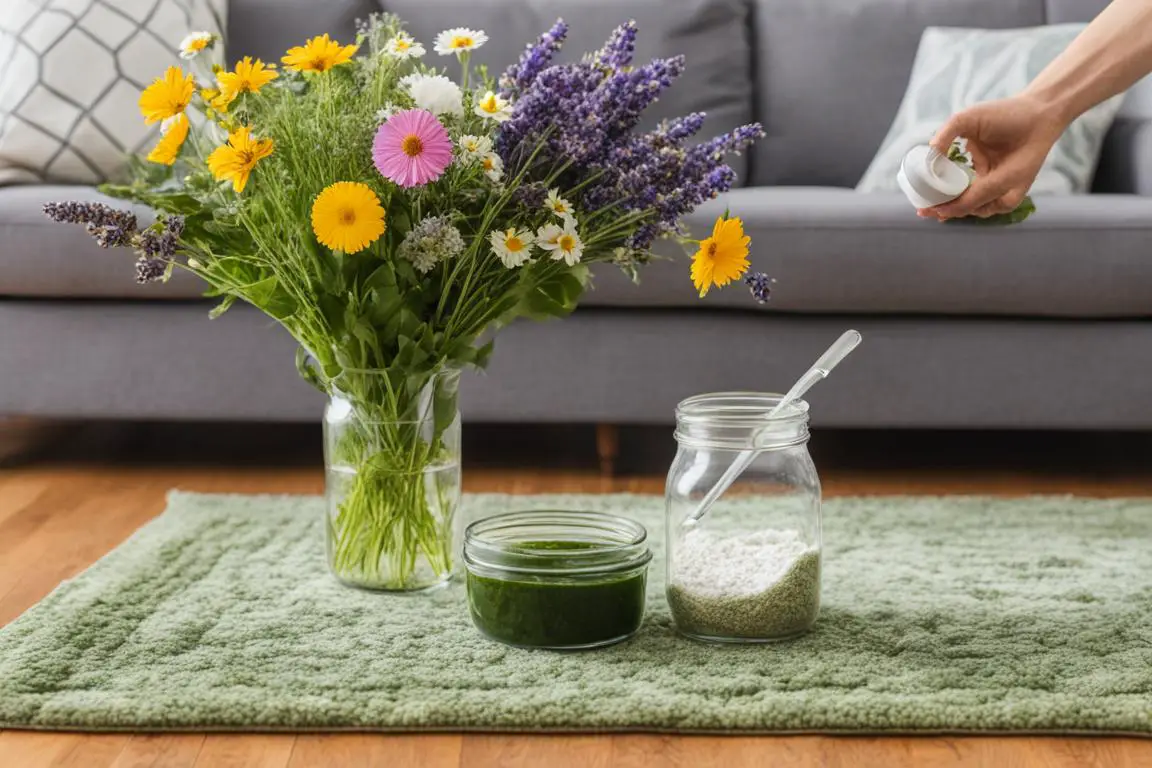 Banish Carpet Smells: How to Eliminate Carpet Odor