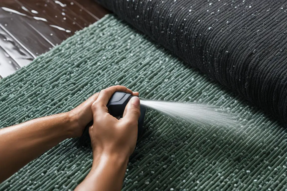 Effective Carpet Rinsing Post-Shampooing Guide