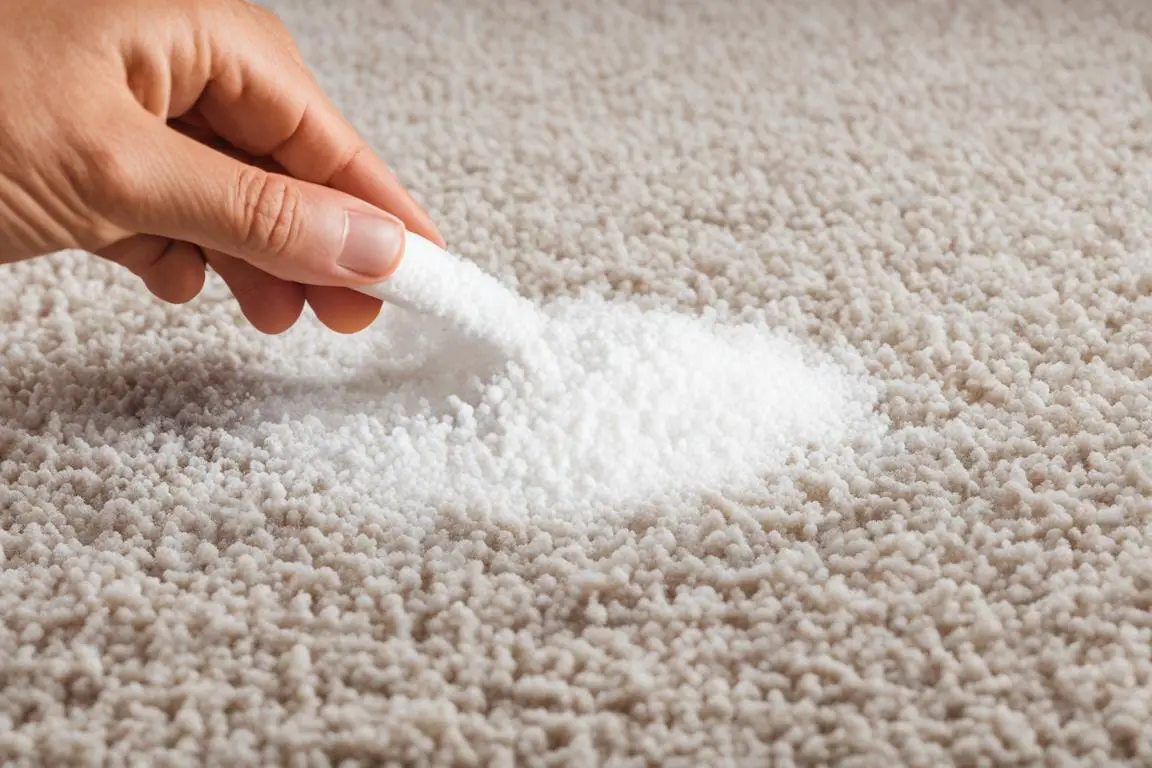 Banish Fish Odor from Carpets Quickly & Easily