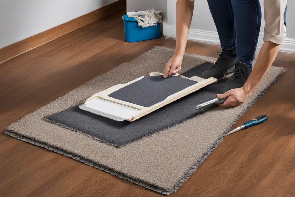 Quick Guide: How to Fix Fraying Carpet Easily