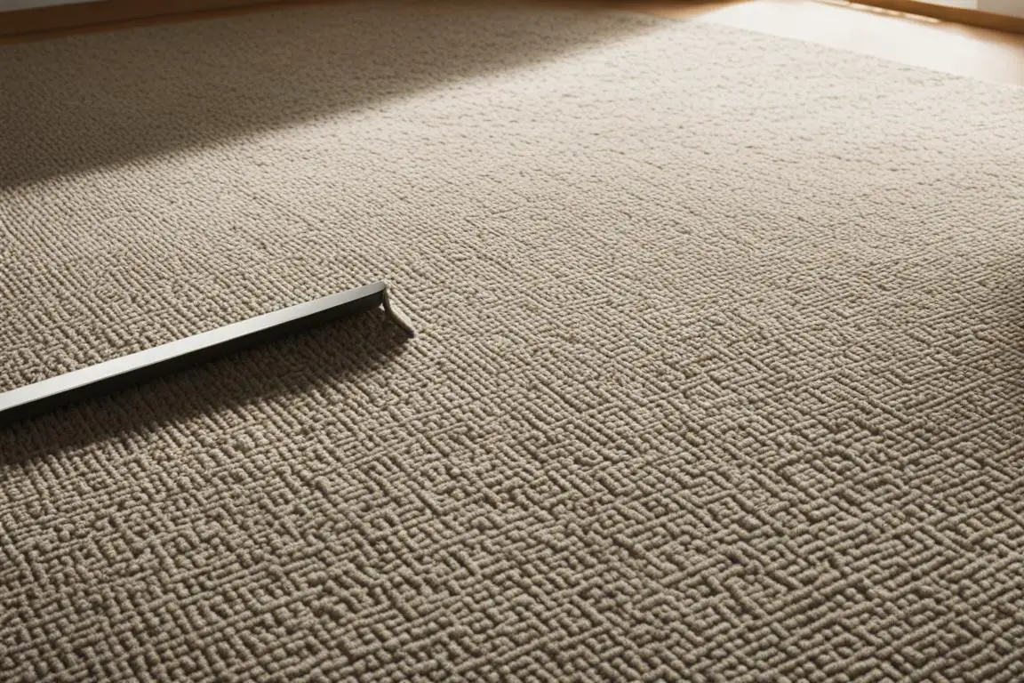 Remove Bumps from Wall-to-Wall Carpet Easily