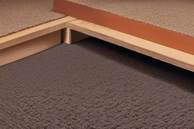 What Is Under Carpet? Unveiling Subfloor Mysteries