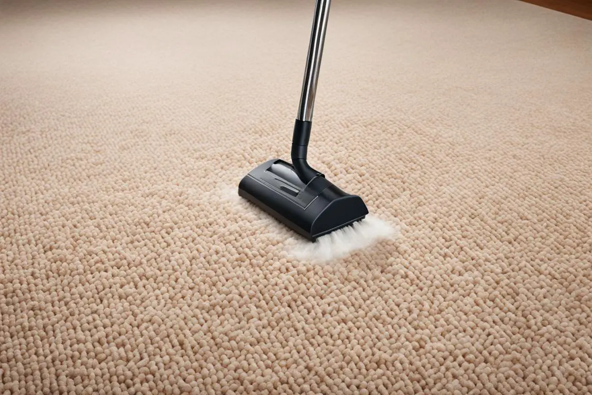 Revive Your Floors: How to Make Carpet Fluffy Again