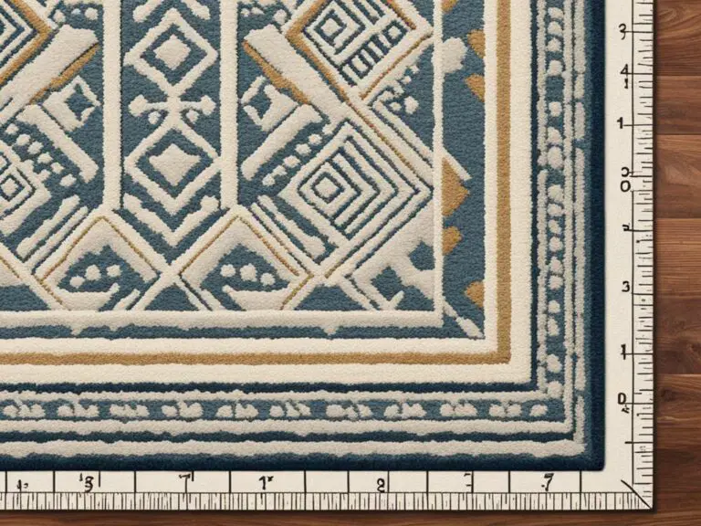 Understanding the Size of a 2x3 Rug - Quick Guide