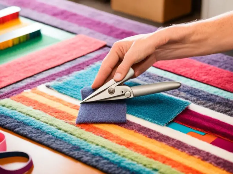 DIY Guide: How to Cut a Rug Easily & Precisely