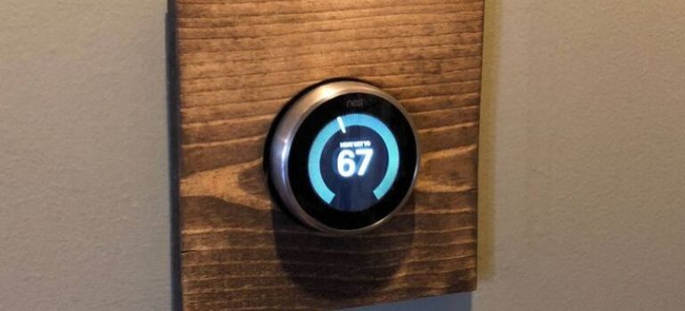 How To Install Nest Thermostat Video