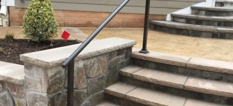How to Attach Railing to Bluestone: A Step-by-Step Guide