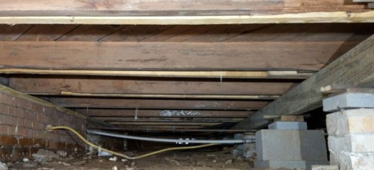 How to Replace a Rim Joist: A Step-by-Step Guide