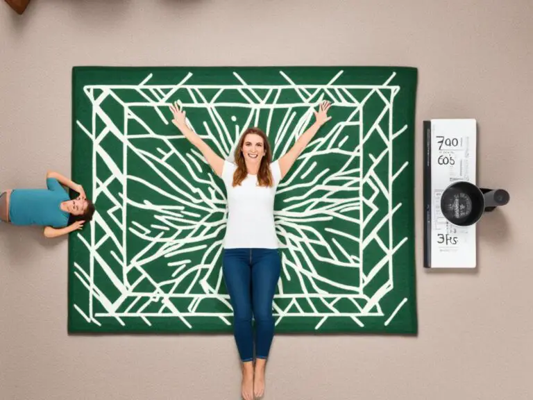 Actual Size Guide: How Big is a 3x5 Rug?