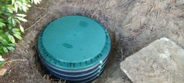 How to Make a Septic Tank Riser