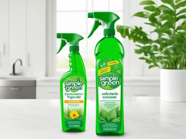 Greenworks vs Simple Green: Best Eco-Cleaner?