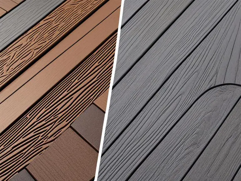 Veranda ArmorGuard vs Trex: Decking Comparison
