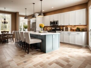 Diagonal Tile vs Straight: Best Lay Patterns