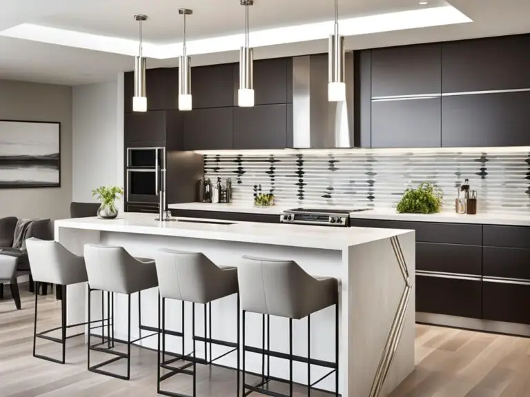 Raised Breakfast Bar vs Flat: Pros & Cons