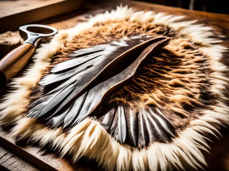DIY Guide: How to Make a Bearskin Rug at Home