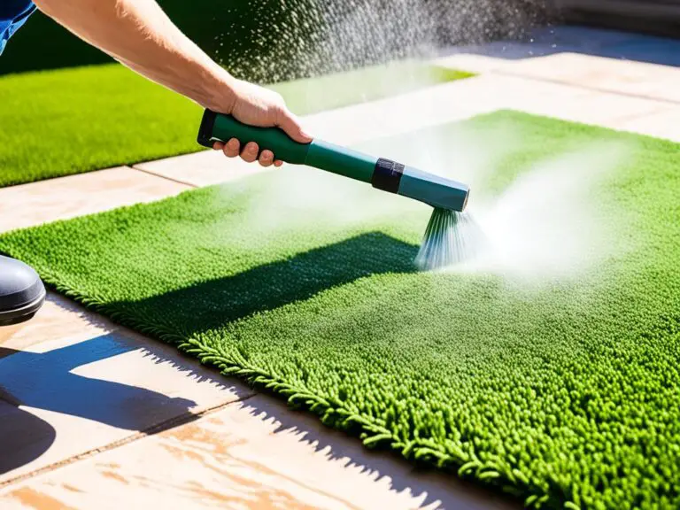 Effortless Rug Cleaning: How to Pressure Wash a Rug