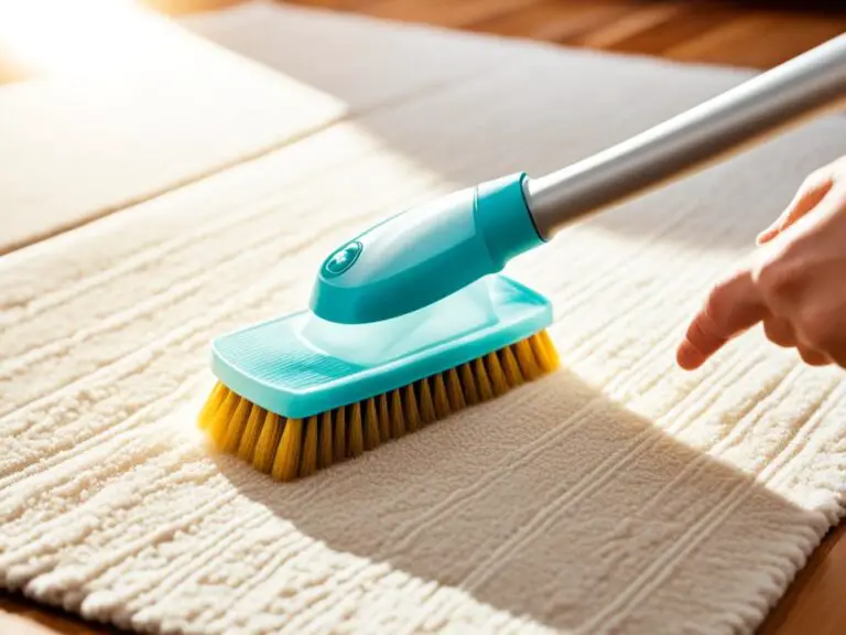 Area Rug Cleaning on Hardwood: Safe & Easy Tips