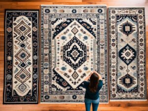Keep Rug Corners Flat with Easy Tips & Tricks
