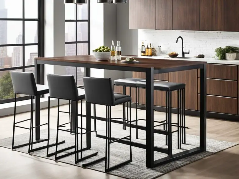 Counter Height vs Dining Height: Find Your Fit
