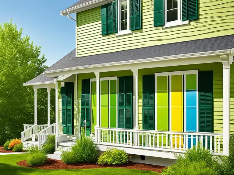 House with Shutters vs Without: Boost Curb Appeal