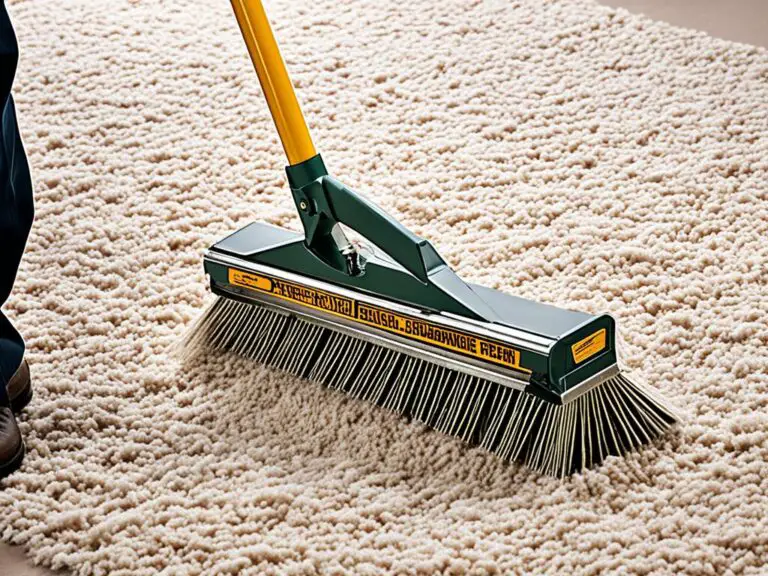 Revive Your Floor: How to Fluff High Traffic Carpet