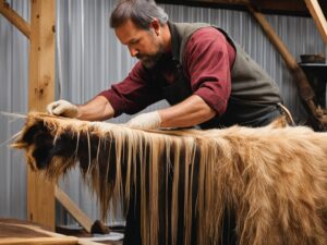 DIY Guide: How to Make a Bearskin Rug at Home