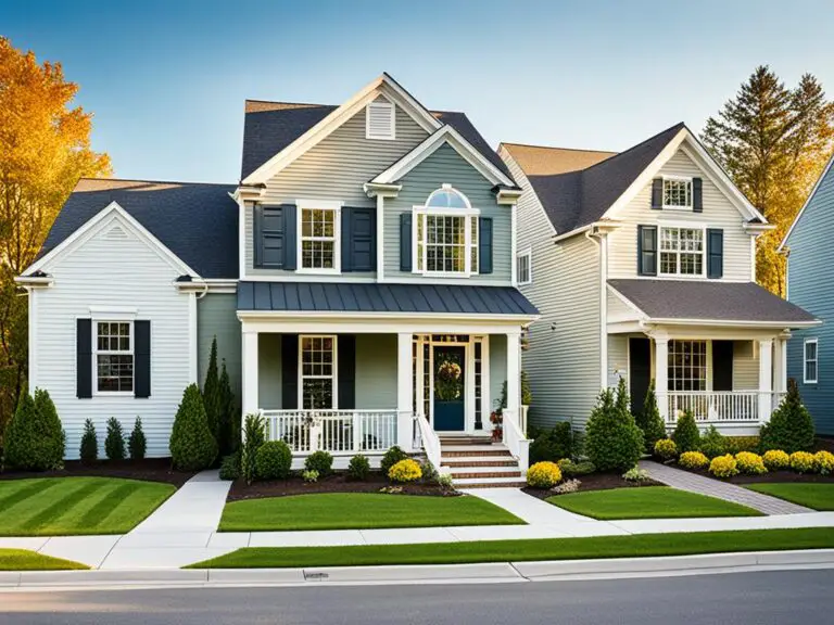 House with Shutters vs Without: Boost Curb Appeal