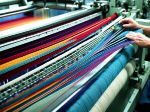 Understanding What Is a Power Loomed Rug Explained