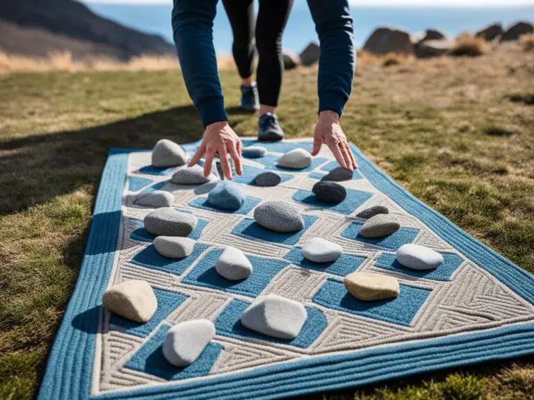 how to hold down outdoor rugs