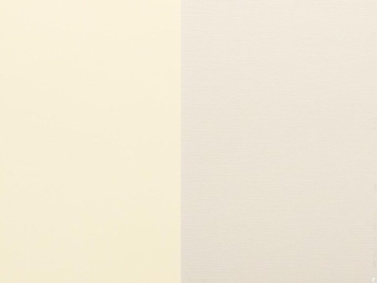 Ivory vs White Paper: Best Choice for Your Prints