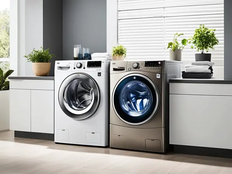 LG 3400 vs 3500 Washer: Compare and Choose