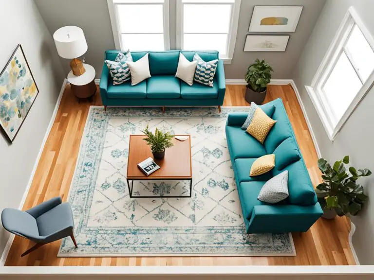 Size Guide: How Big is 4x6 Feet Rug in Your Room