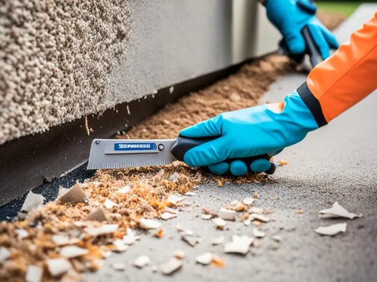 Outdoor Carpet Removal Tips for Concrete Surfaces