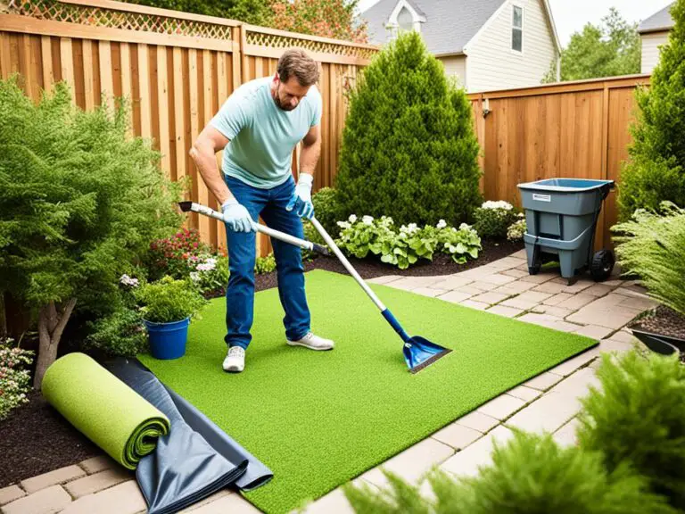 Easy Guide: How to Remove Outdoor Carpet