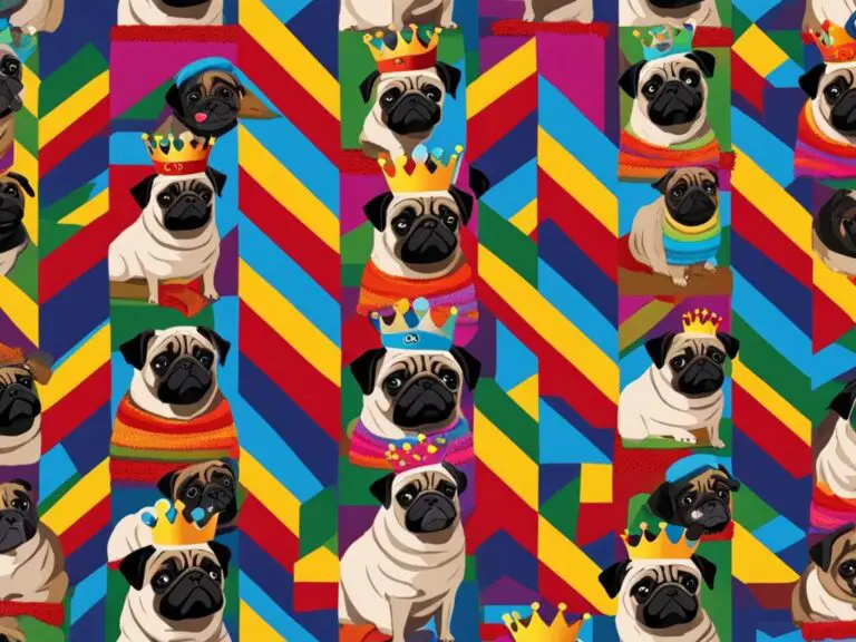Highest Rank in Pug in a Rug Explained