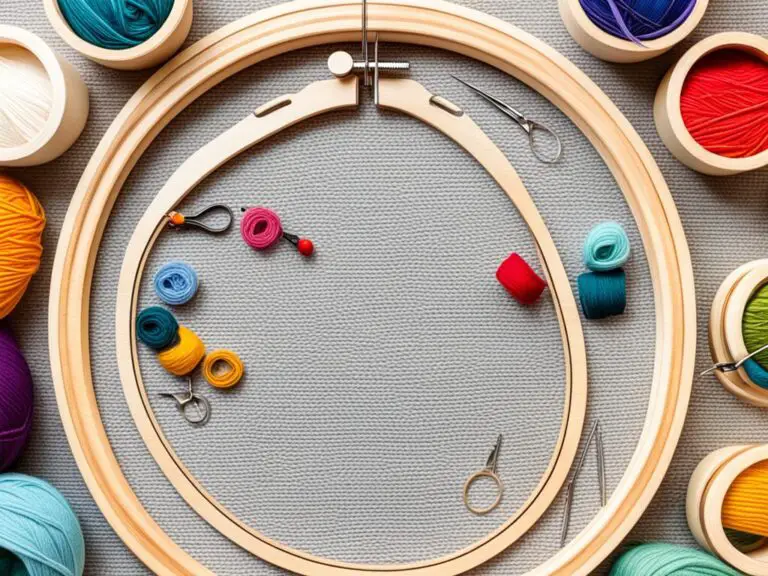 Punch Needle vs Rug Hooking: Crafting Face-Off