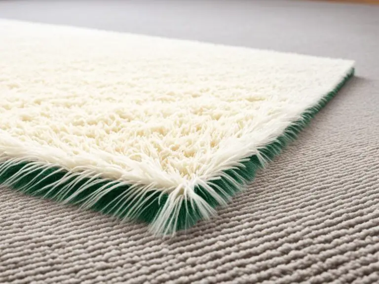 Revive Your Floor: How to Fluff High Traffic Carpet
