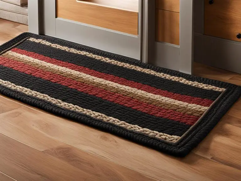 Repair Guide: How to Fix Rug Edge Coming Up