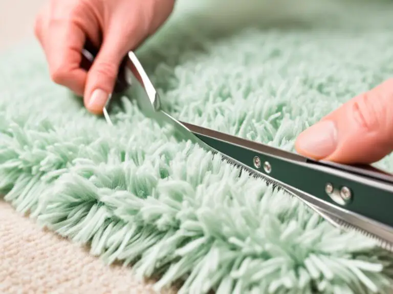 Prevent Your Rug From Fraying: Easy Tips
