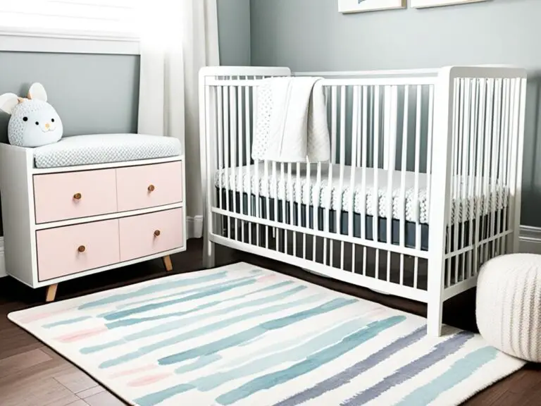 Perfect Nursery Rug Size Guide | Choose Right