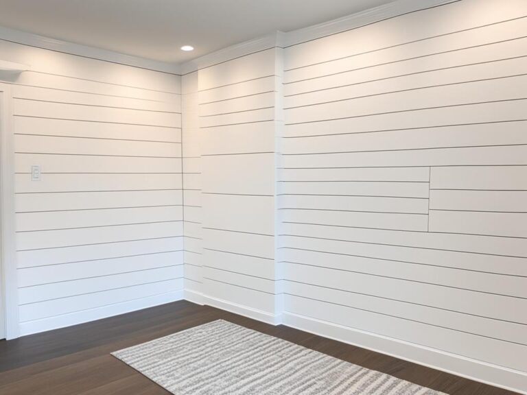 8 Inch Shiplap vs 6 Inch: Best Size for Your Walls