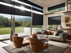 Solar Shades 1% vs 3%: Optimal Light & Privacy