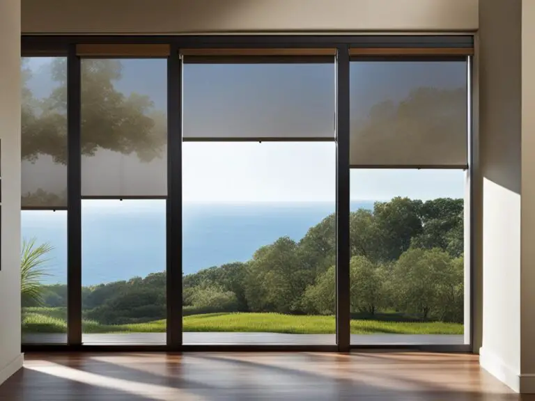 Solar Shades 1% vs 3%: Optimal Light & Privacy