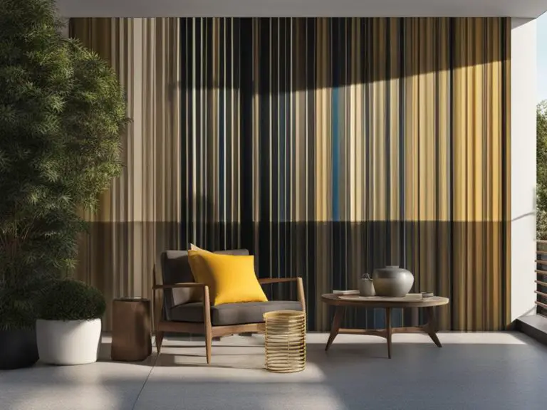 Solar Shades 1% vs 3%: Optimal Light & Privacy