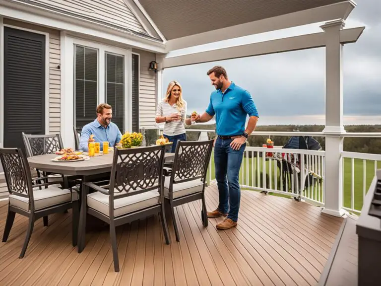 Veranda ArmorGuard vs Trex: Decking Comparison