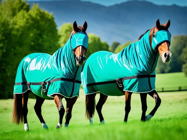 Choosing the Right Rug for Your Horse