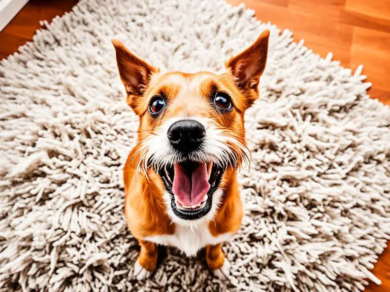 Why Dogs Scratch the Carpet Like a Bull Explained