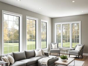 Window Trim vs No Trim: Stylish Home Debate